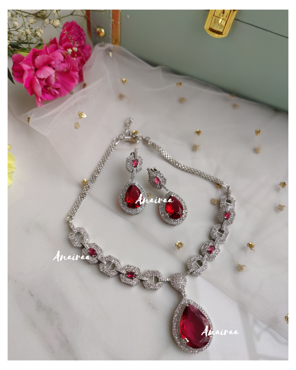 Ruby AD doublet set – anairaa