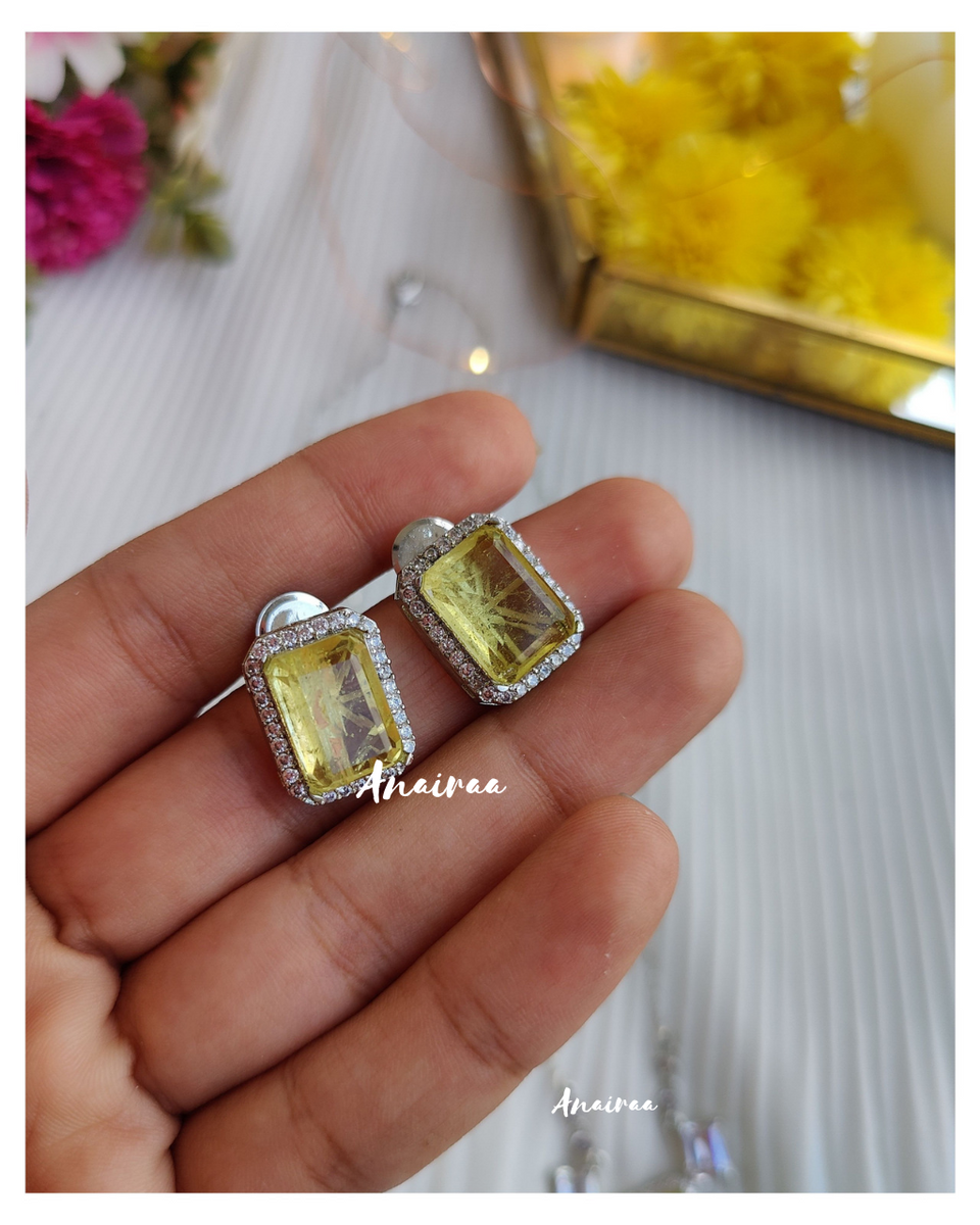 Doublet pendant set – anairaa