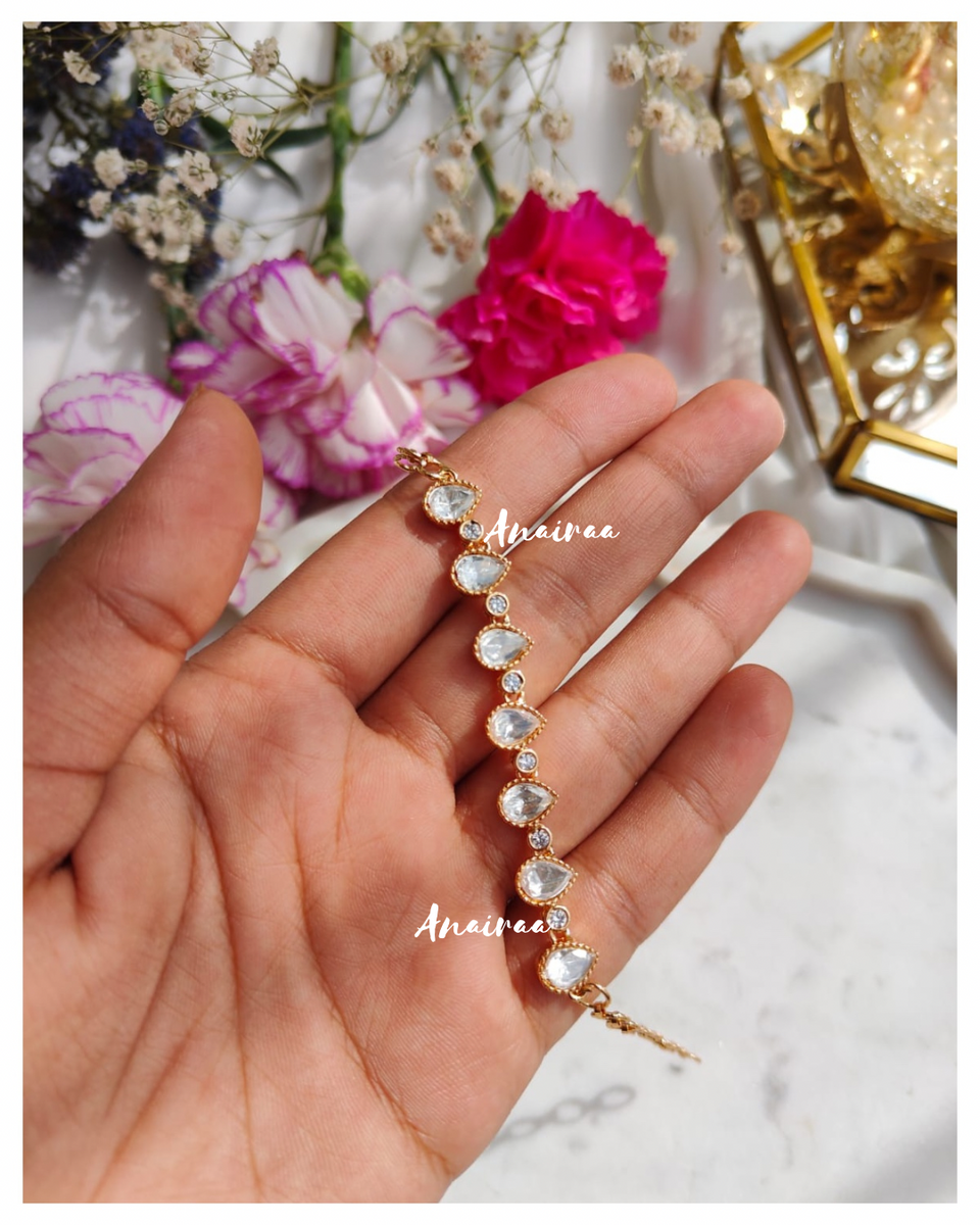 Polki bracelet – anairaa