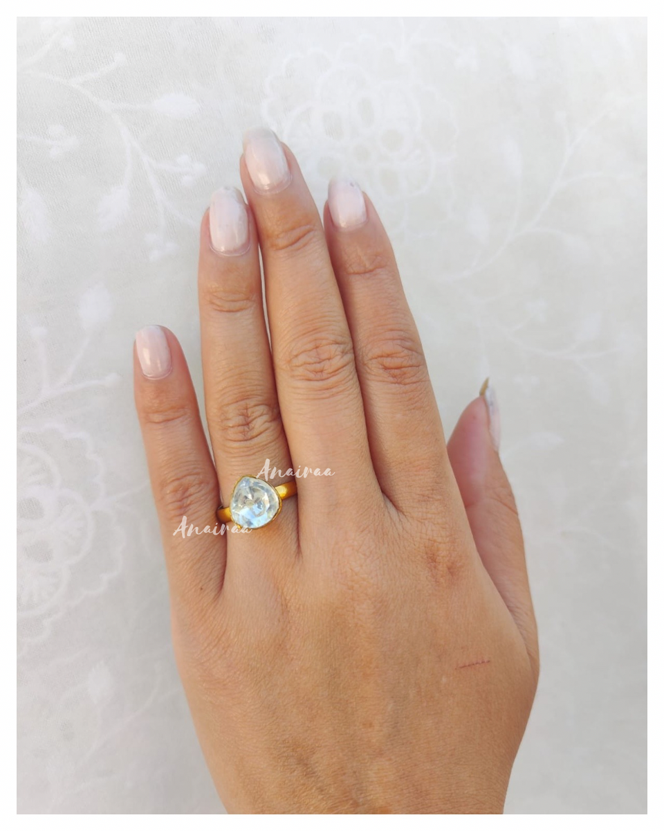 Polki Ring – anairaa