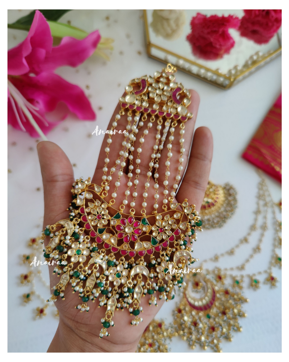 Paachi kundan passa – anairaa