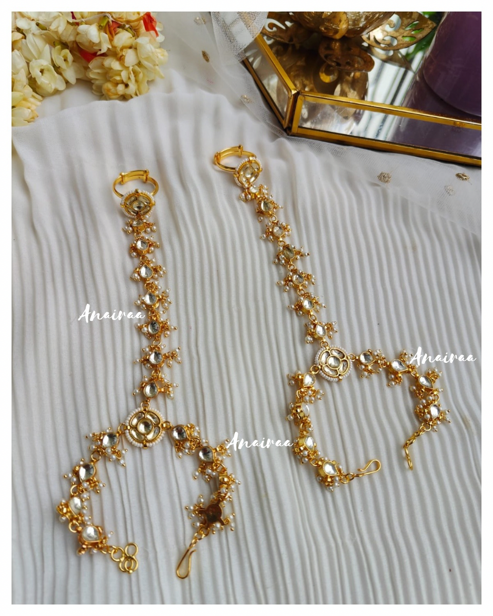 Paachi kundan hathpool – anairaa