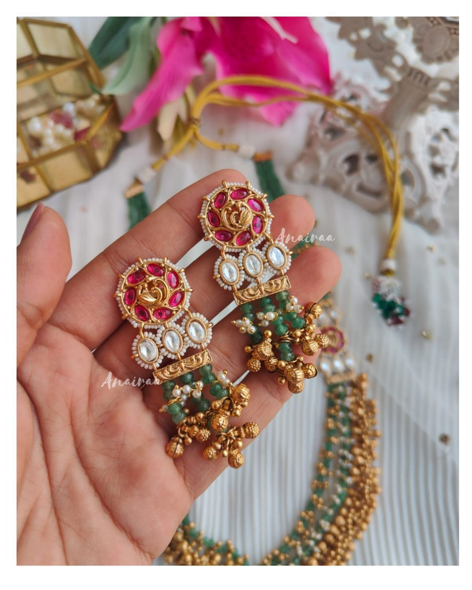 Antique ghungroo set – anairaa