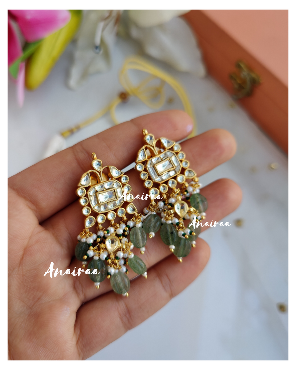 Paachi kundan choker set – anairaa