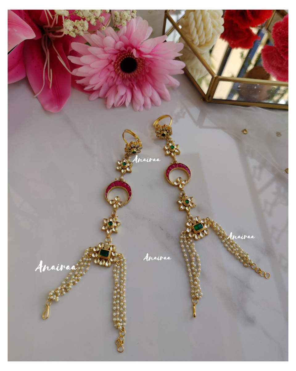 Paachi Kundan hathphool – anairaa